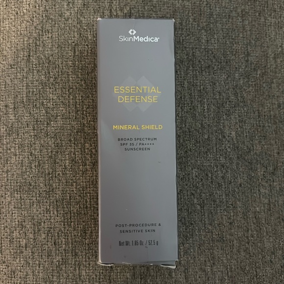 SkinMedica | Skincare | Skinmedica Essential Defense Mineral Shield Broad Spectrum Spf 35 | Poshmark